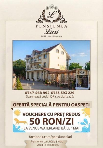 Pensiunea Lari - Oradea