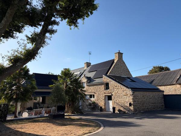 Le Clos De Rochefort Maison D'hôte - Questembert