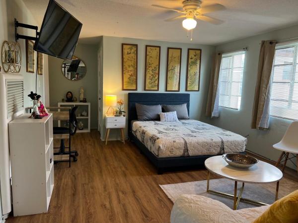Asian-inspired 1br Serene & Stylish Stay Near Vsu - Valdosta, GA