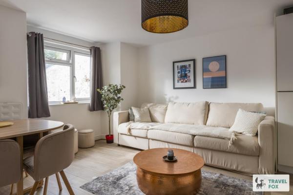 St Ives Stay Just 4 Min Walk To The Harbour - Carbis Bay