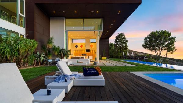 The Malibu Art Estate By Avantstay - Malibu