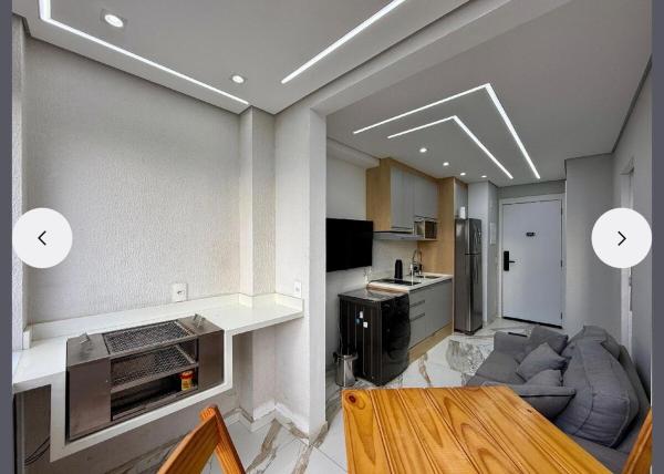 Studio Moderno Bem Localizado Ao Lado Da Marginal Pinheiros - Embu