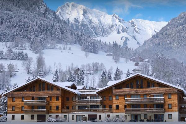 Penthouse Mont Grange - Ovo Network - La Chapelle-d'Abondance