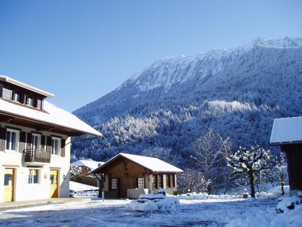 Vicc Hôtel Restaurant - Ugine