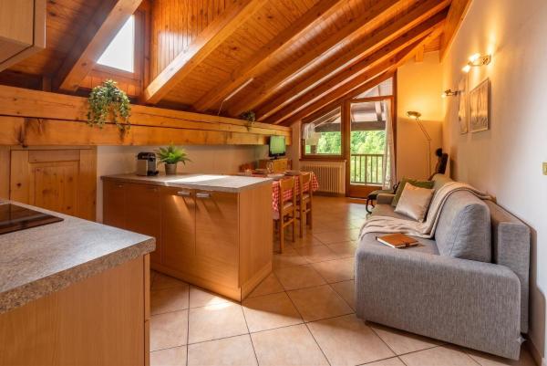 Villa Monari Apartment Riverside Terrace - Peio