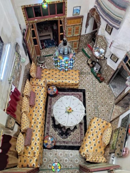 La Maison Soulaîmi - Fes
