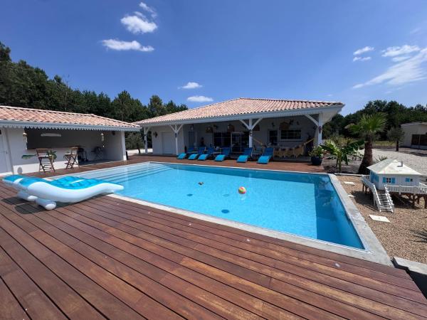 Désir Tropical - Landes