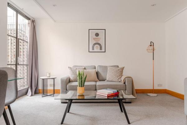 Bnbnova - 2br Near Covent Garden - Holborn - 시티오브런던