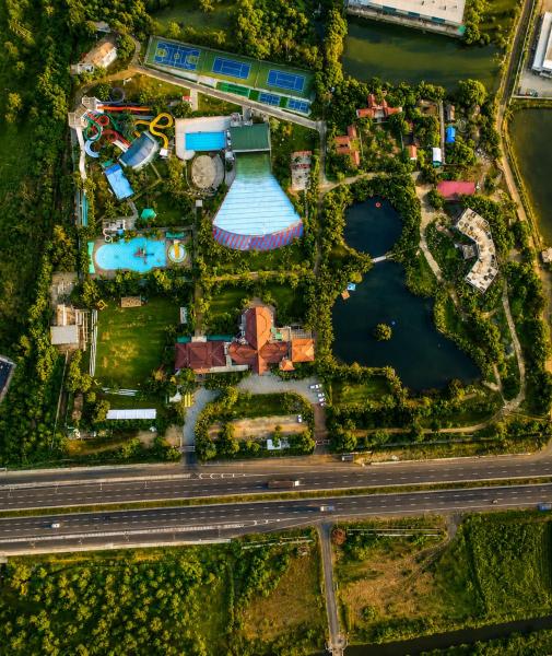 Palm Green Club & Resort By The Sky Imperial - Gujarat