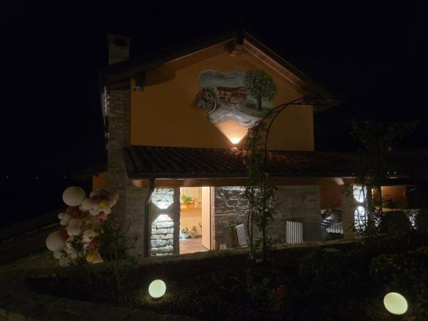 La Nocciolina Cascina Mosè - Liguria