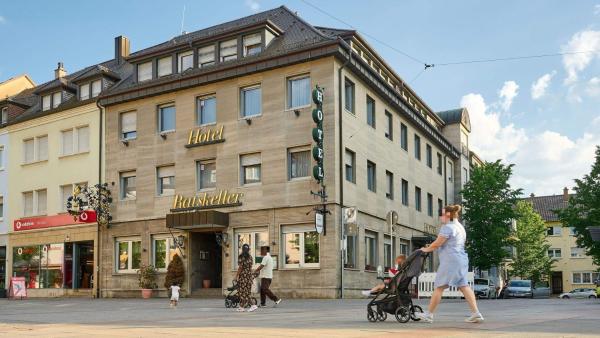 Ratskeller Hotel - Bruchsal