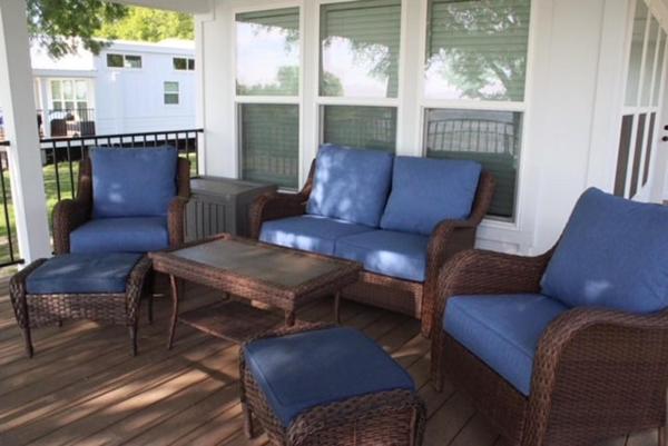 Blue Heron Modern Tiny Home - Mississippi