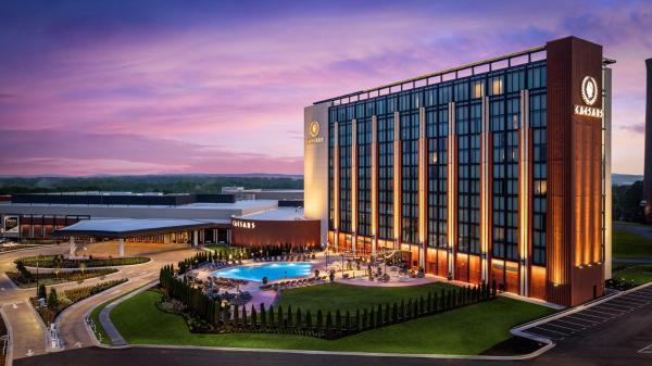 Caesars Virginia Hotel & Casino - A Caesars Rewards Destination - Danville, VA