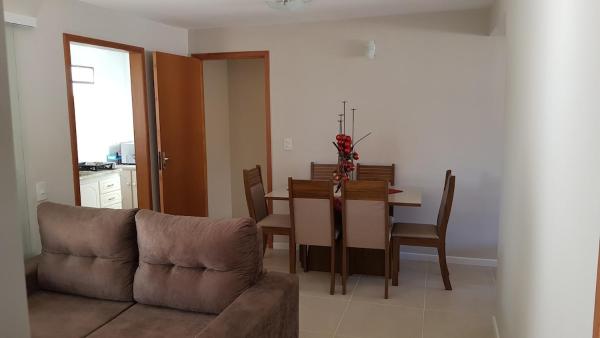 Penha Sc - Apartamento 3 Quartos - Próximo Beto Carrero E Praia - Penha