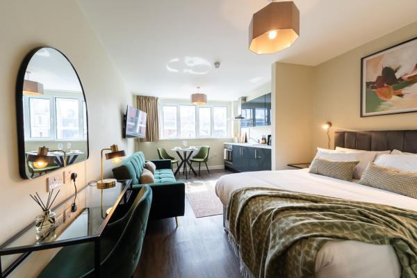 Stanley Street Residences Apart-hotel - Wirral