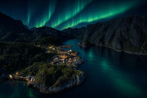 Nusfjord Village & Resort - Nusfjord