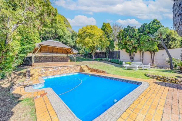 Peaceful Family Home In Johannesburg - Alberton