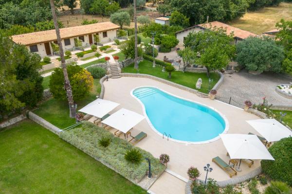 Relais Villa Caia - Sicily