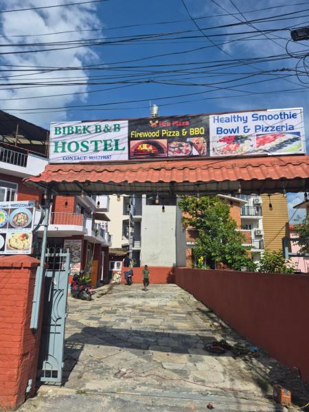 Bibek B&b Hostel - Kathmandu