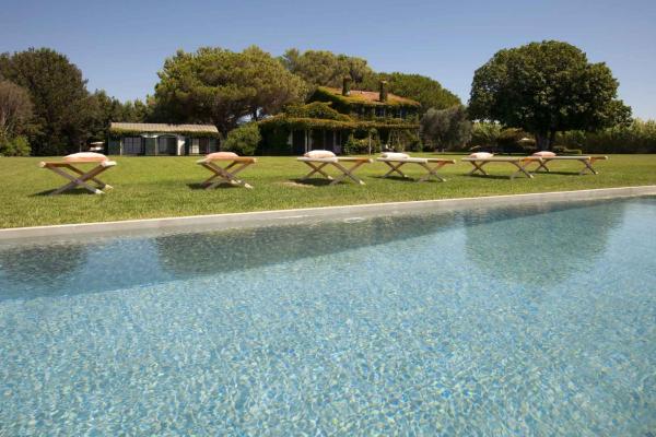 Terre Di Sacra Ville & Cottage - Capalbio