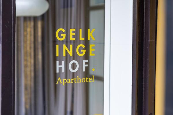 Gelkingehof Aparthotel - Groningen