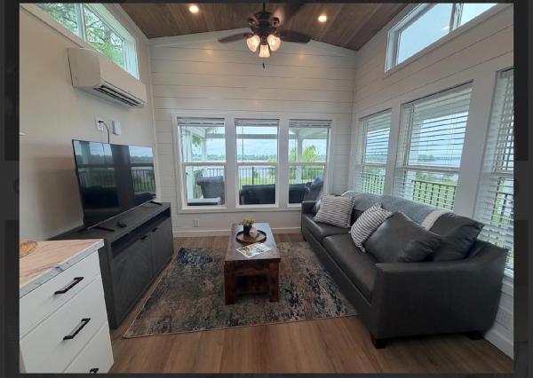 Delta Nights Tiny Home On The Mississippi River - Vicksburg, MS