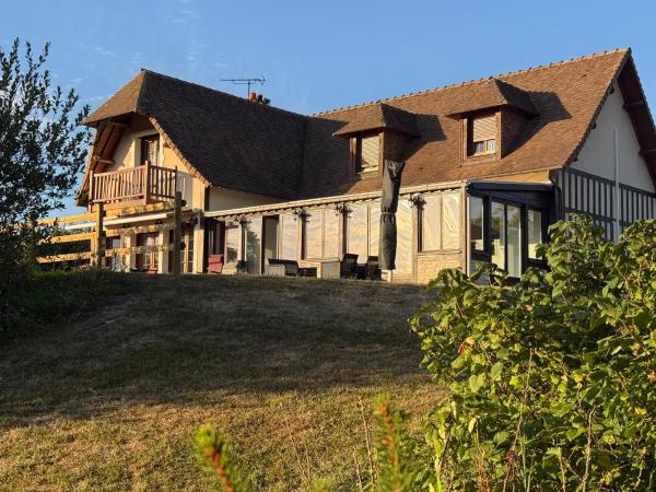 Air Conditioning - Hotel Bedding Nearby Honfleur - Honfleur