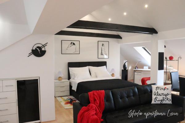Studio Apartman Luna - Čakovec