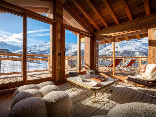 Chalet Ferret - Ovo Network - Rhône-Alpes