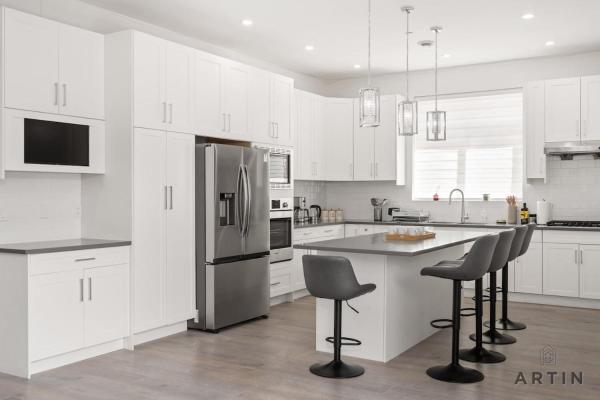 Modern 6br Home - Ideal For Quiet Family Holidays - Vancouver