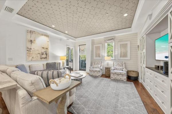 Refined 3br Beach Retreat - Rosemary Beach, FL