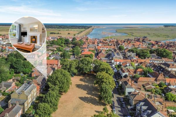 2 Bed In Wells-next-the-sea Oc-c29565 - Holkham