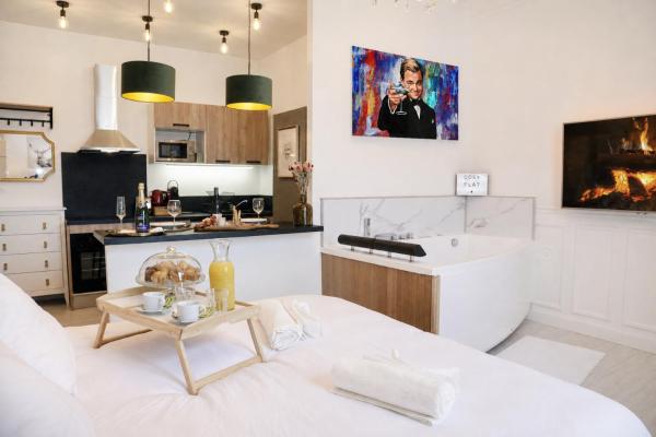 Marquise - Cosy Flat - Senlis