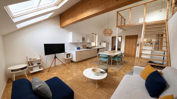 Pine & Peaks Apartment - Bovec