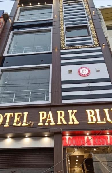 Hotel Park Blu - Panipat