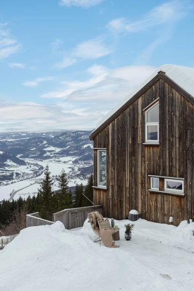 Hafjell Retreat - Kaldsvekroken Ski Cabin - Norway