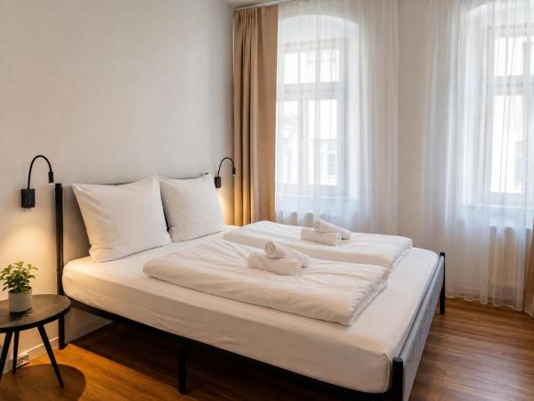 Homely Apartments Parkplatz Wlan Küche Altstadt-sbahn-dd Zentral - Coswig