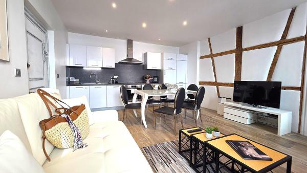My Sweet Homes - Appartements Avec Spa - Alsacia