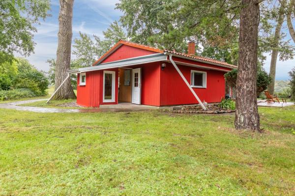 Rotes Haus - Insel Hiddensee