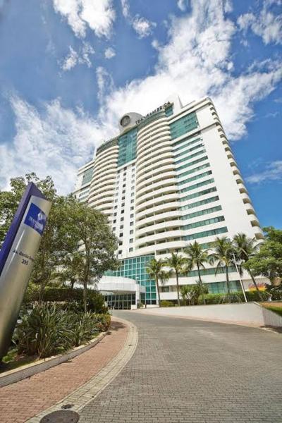 Mediterrâneo Apart Hotel Barra Da Tijuca - Rio de Janeiro