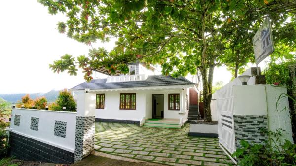 Rithus Two Bedrooms Private Villa Thekkady - Thekkady