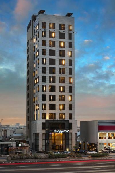 Grand Plaza Hotel - Kafd Financial District - Riyadh