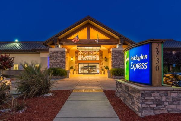 Holiday Inn Express Walnut Creek By Ihg - Pleasant Hill, CA