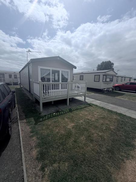 Coastfields 8 Berth Holiday Home - Lincolnshire