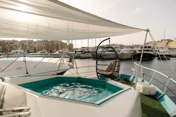 Canaima - Boutique Yacht - Valletta