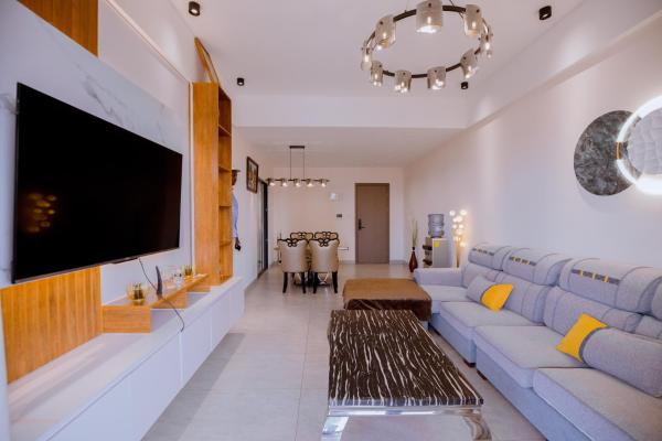 Greenland Luxurious Apartment - Rwanda