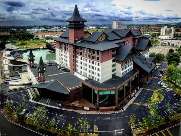 Mudzaffar Hotel - Malacca