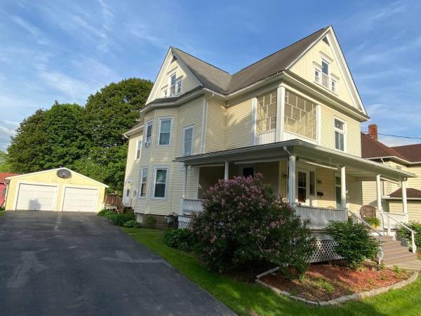 Victorian Oasis-complete House Sleeps 11 - Belmont, NY