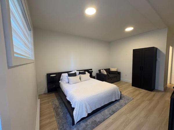 Suite In Lanford Queen Bed Plus Sofa Bed And Full Bathroom - サン・ホアン・アイランズ, WA