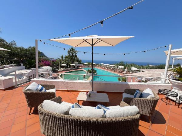 Paradiso Terme Resort & Spa Con 5 Piscine Termali - Forio